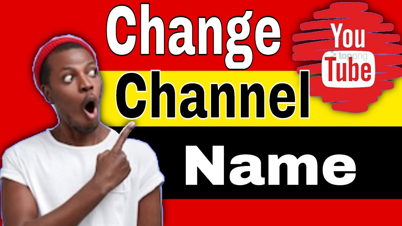 How to Change your YouTube Channel Name 2019 - YouTube How to Change your YouTube Channel Name 2019 - YouTube