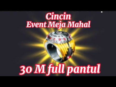 Event Meja mahal Full pantul || 8ball miniclip - YouTube