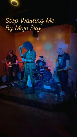 @MOJO-SKY Stop Wasting Me (Live) #livemusic #alternative #indiemusic # ...