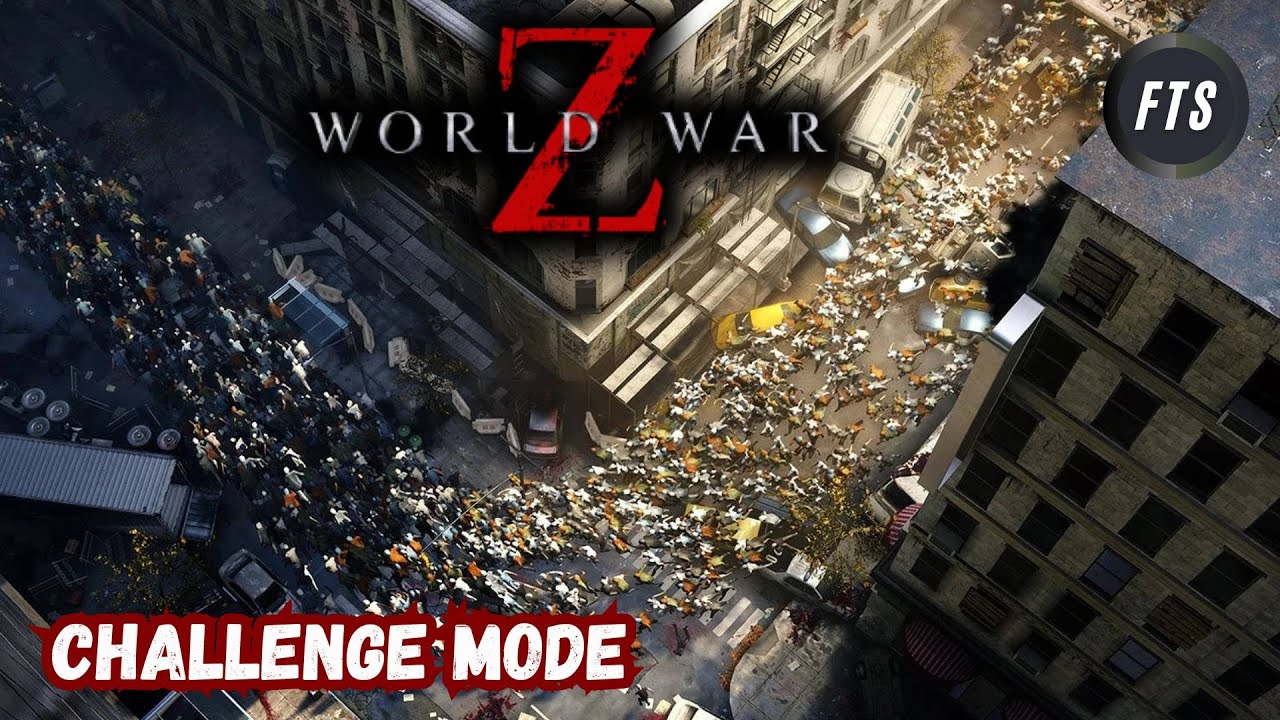 World War Z: Aftermath | Episode 1: New York - Chapter 1 | Medic | 4 ...