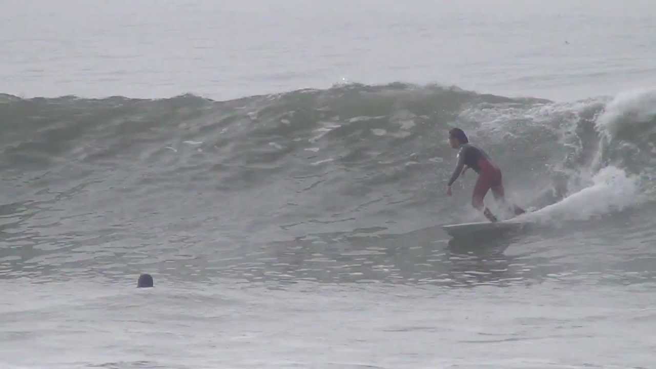 Surfing C Street 2012-01-22 - YouTube