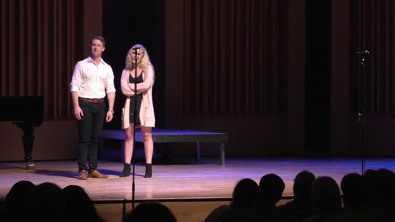 Beautiful - Tyler Bucher and Victoria Staley - YouTube