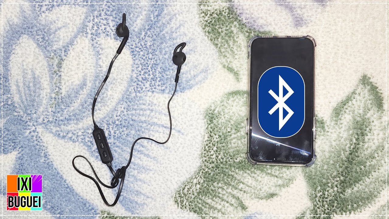 📱 COMO CONECTAR FONE BLUETOOTH NO IPHONE ( PAREAR PELAS CONFIGURAÇÕES ...