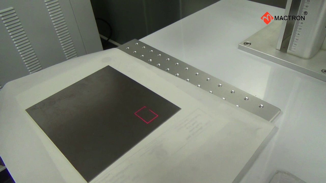 (3) Bitmap File Laser Marking - Fiber Laser Marking Machine Software ...