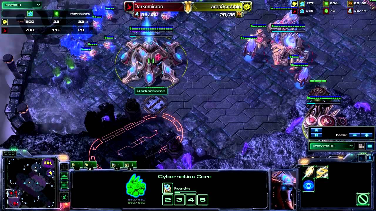 SCCBB Darko v Scrubbles Game 1 - YouTube