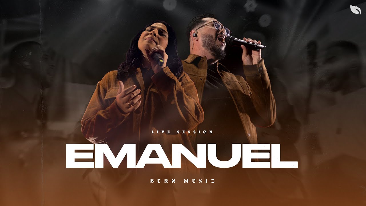 Burn Music | Emanuel (Ao Vivo) - YouTube