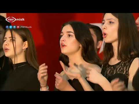 Zeki Müren Güzel Sanatlar Lisesi Çoksesli Korosu - Trt Müzik