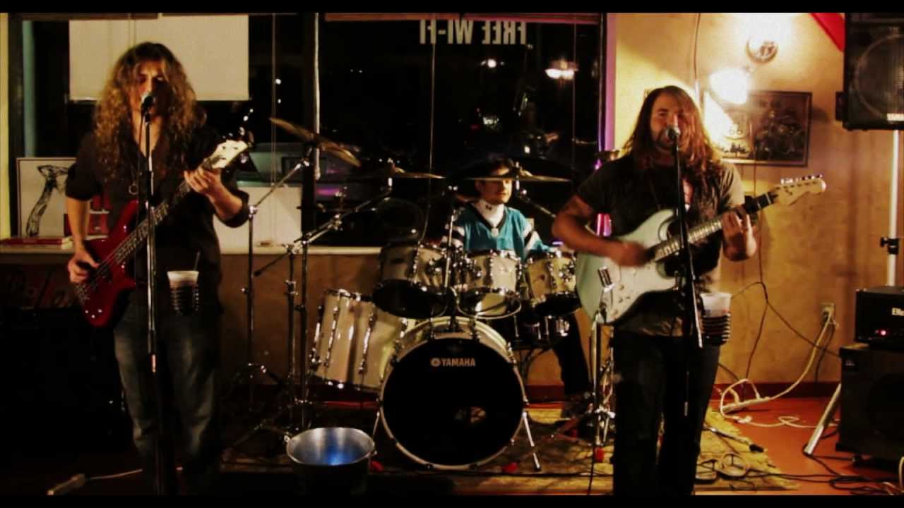 Two Peace Band Full Band Demo - YouTube