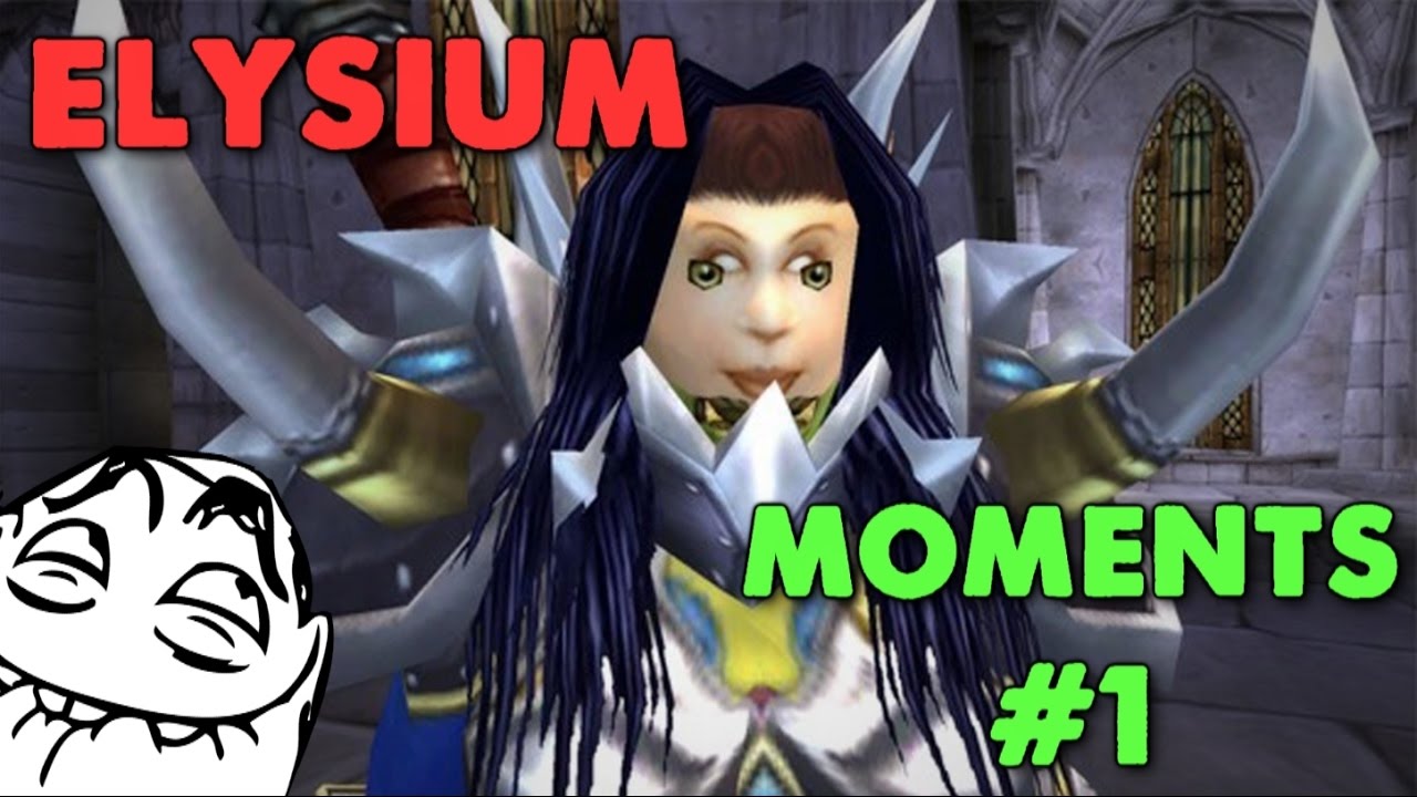Elysium Moments #1 - "Vanilla WoW" Fails / Laughs / Wins Lights Hope - YouTube