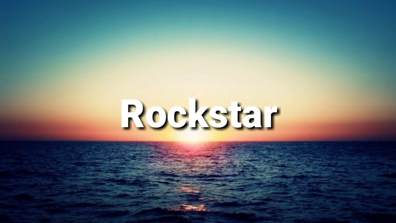 Dababy feat Roddy Ricch - Rockstar ( lyrics ) - YouTube