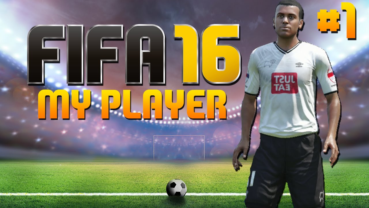 FIFA 16 Player Career Mode - Ep.1 - JOURNEY BEGINS! - YouTube