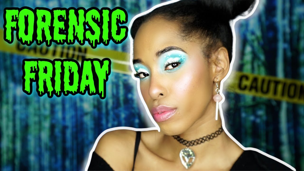 POLITICAL KILLER | True Crime & Makeup - YouTube