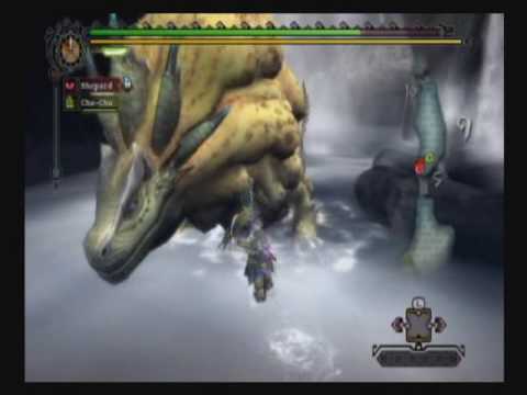 Monster Hunter Tri - Sword and Shield Tutorial - YouTube