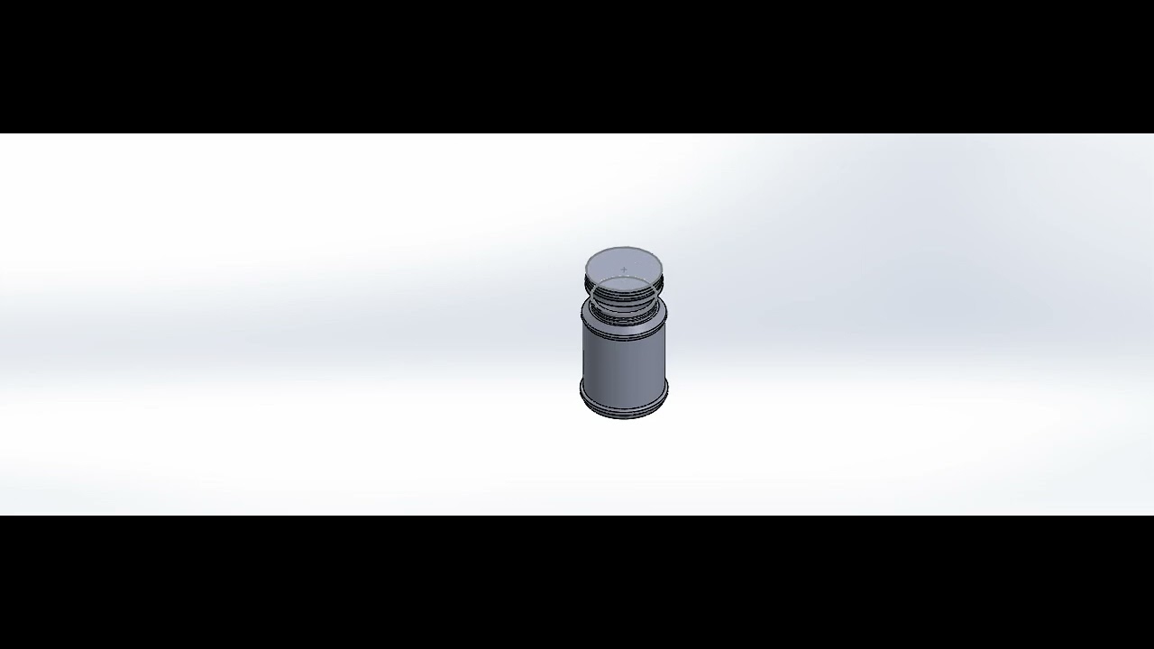 exploded view motion study - YouTube