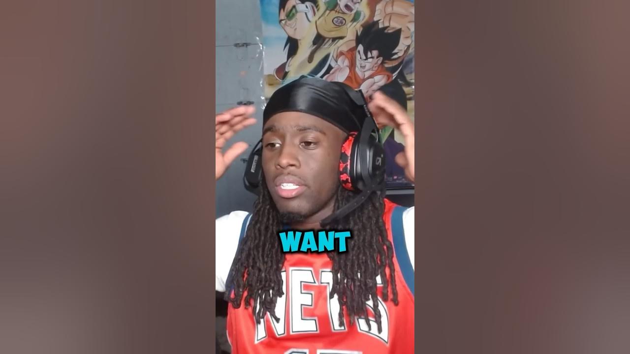 Kai Cenat Breaks Down into Tears Talking About Chris… - YouTube