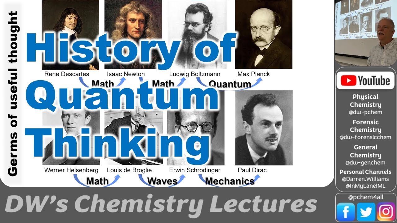 4448 L02 History of Quantum Thinking 2024 - YouTube