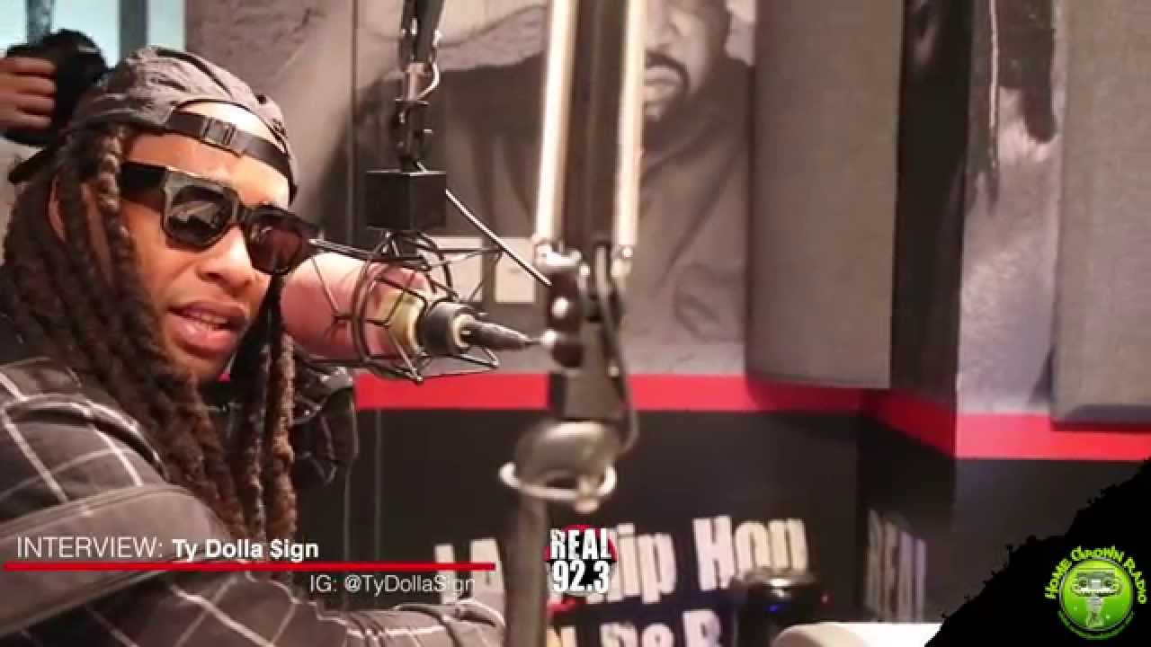 TY DOLLA $IGN Explains 'Free TC', Million Man March & Working with ...