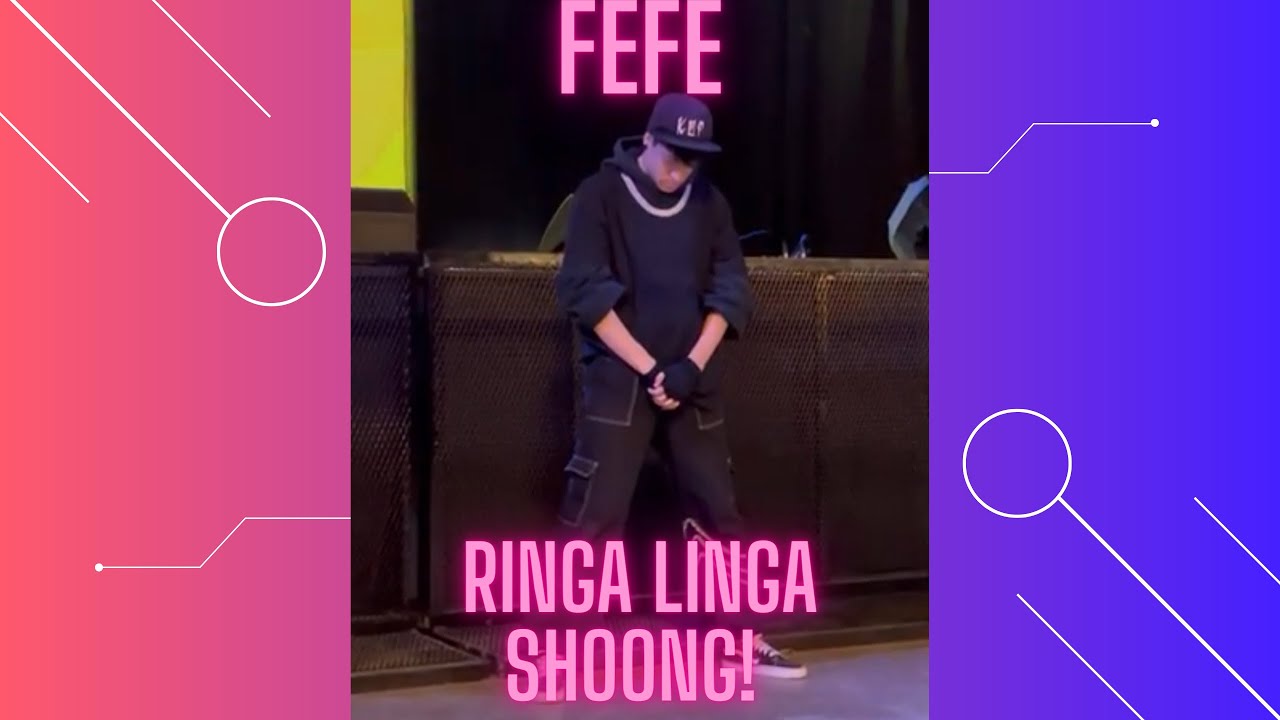 Taeyang - Ringa Linga / Shoong! (Fefe Dance Cover ft. Lestina) - YouTube