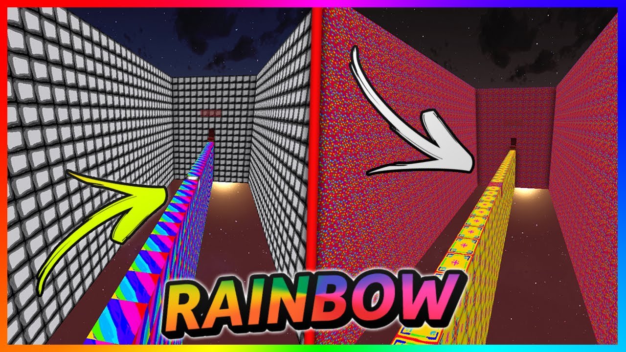 CRÉER UN PACK RAINBOW RUSH EN 5 MIN ! - YouTube