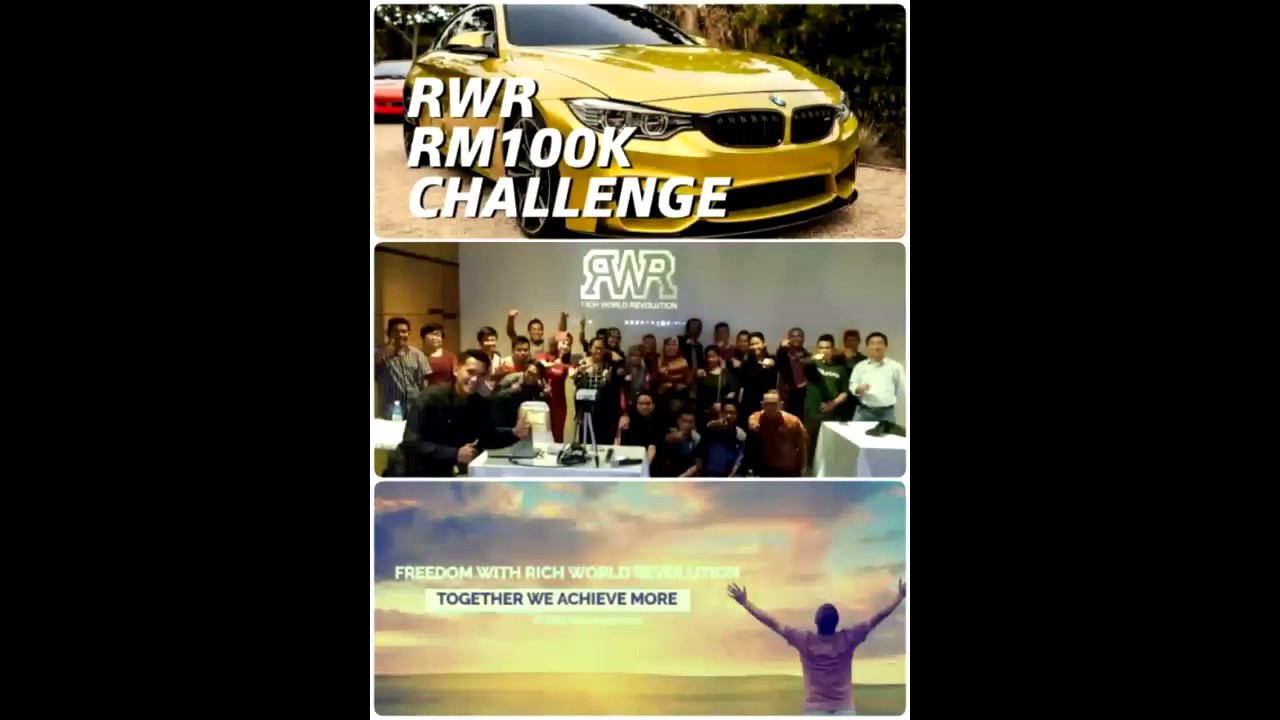 Platform Jutawan Terpantas Buat Duit. (Rich World Revolution) - YouTube