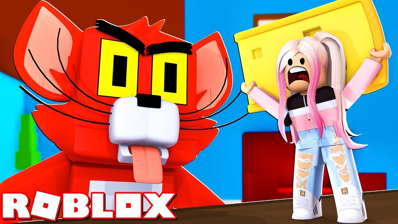 Играю в Roblox(Kitti).Новая карта пробую проходить её в первый раз.🤔 ...