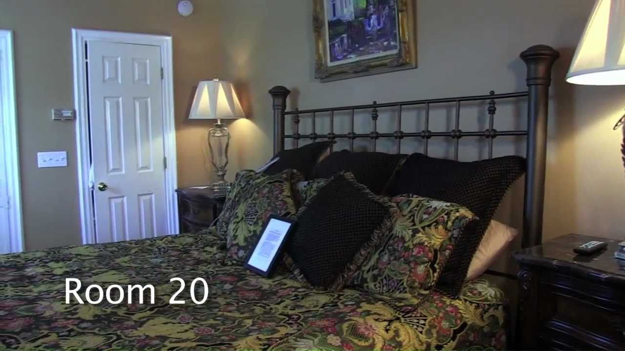 Tour Room 20 - YouTube