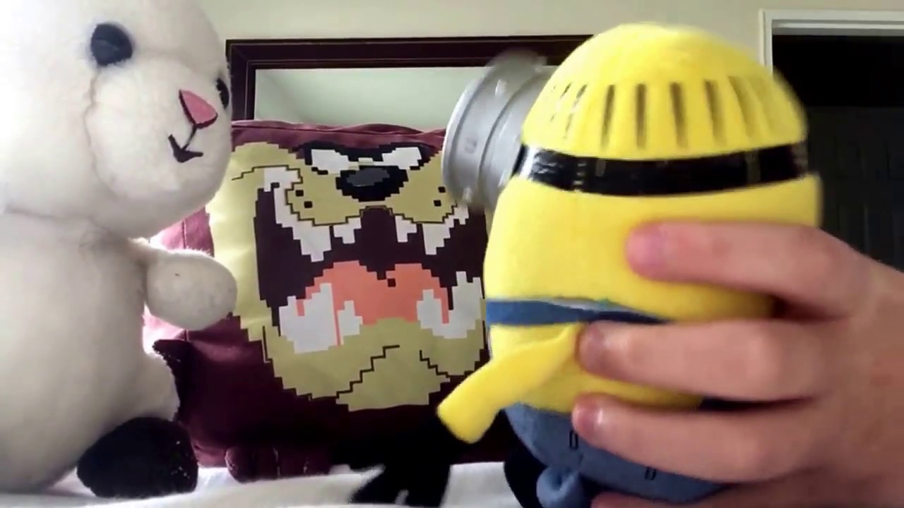 SPM Movie : Minions Broken Arm - YouTube