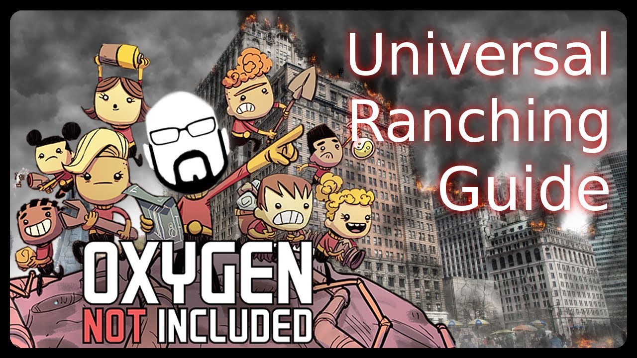 Oxygen not Included: Tier Züchtung Anleitung | Universal Ranching ...