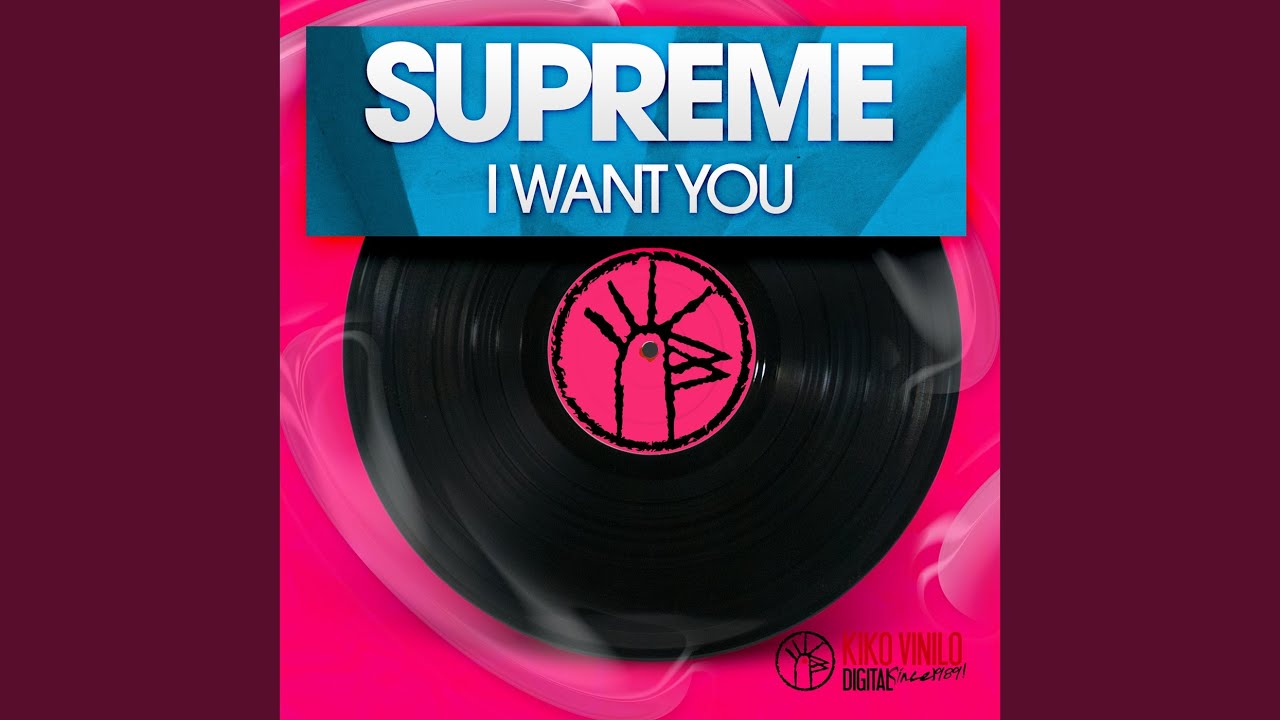 I Want You (Dinamic Funk) - YouTube
