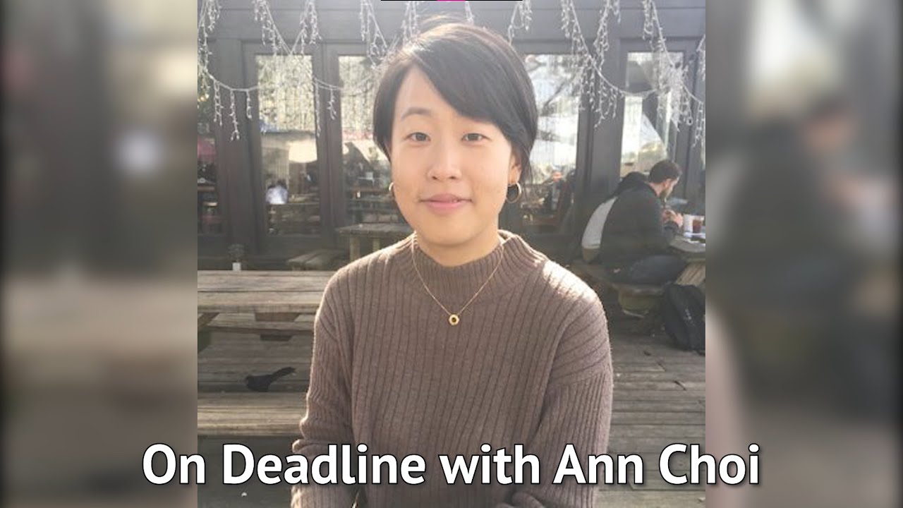On Deadline with Ann Choi - YouTube