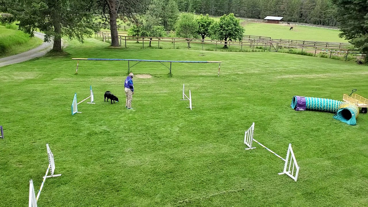 Joule on Franna's beginner's course handling without moving from small ...