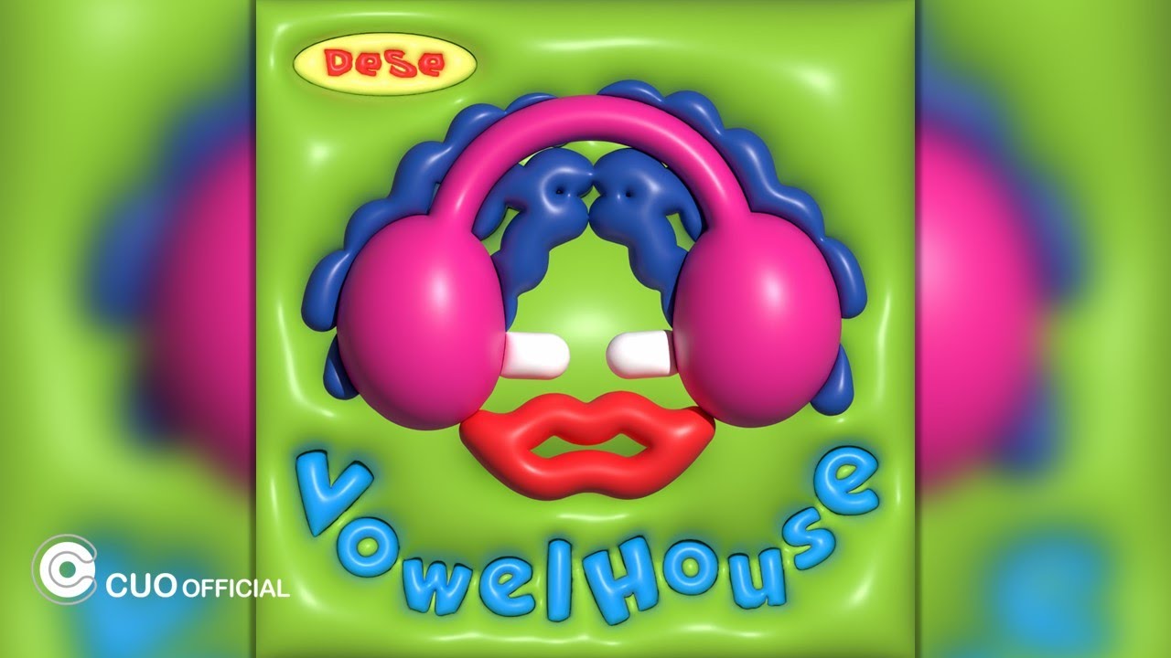 [Official Audio] dese(데시) - Icon (with 혜지) - YouTube