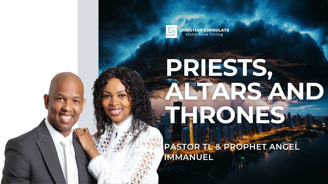 PRIESTS, ALTARS AND TERRITORIES | Pastor TL & Prophet Angel Immanuel ...