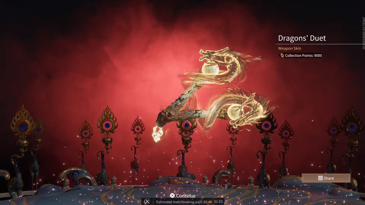 Dragon's Duet -NARAKA: BLADEPOINT - YouTube