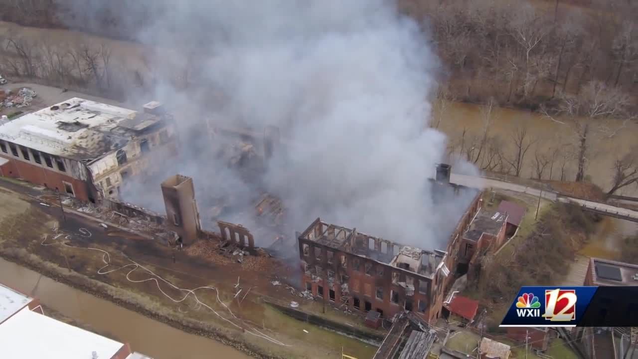 'It is our community. It is our history': Eden fire destroys former ...