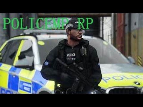 DANGEROUS PCSO CALL OUT ! - (Roleplay - Police FiveM) #1 - YouTube