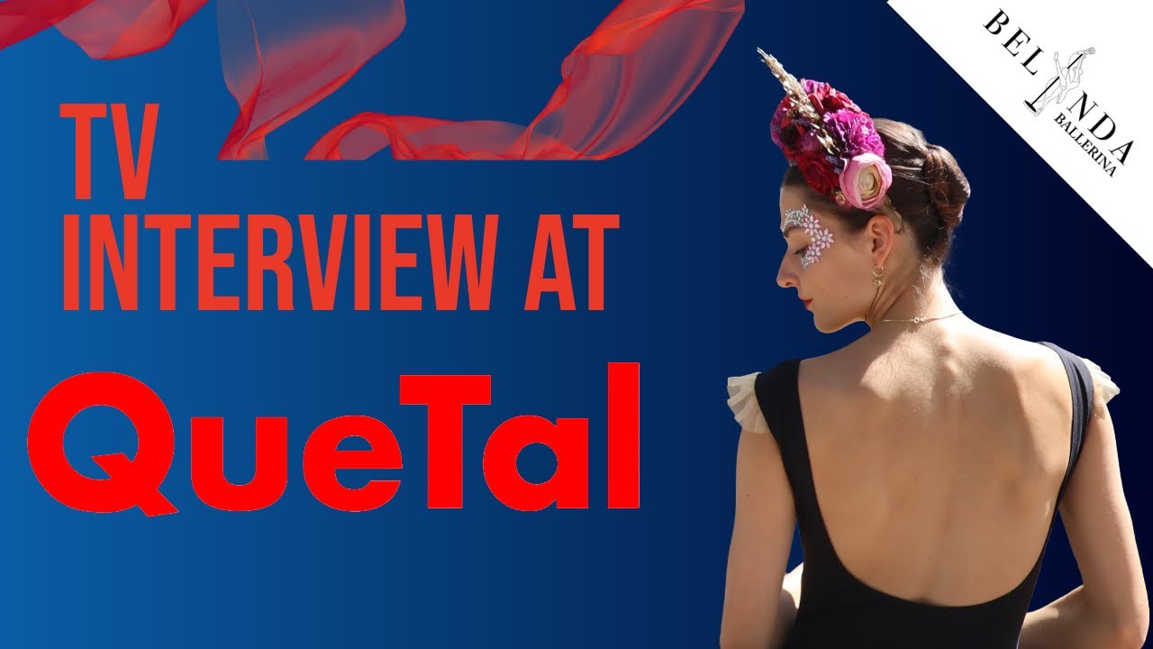 Interview for the "Que Tal Magazine" 22.10.2025 - YouTube