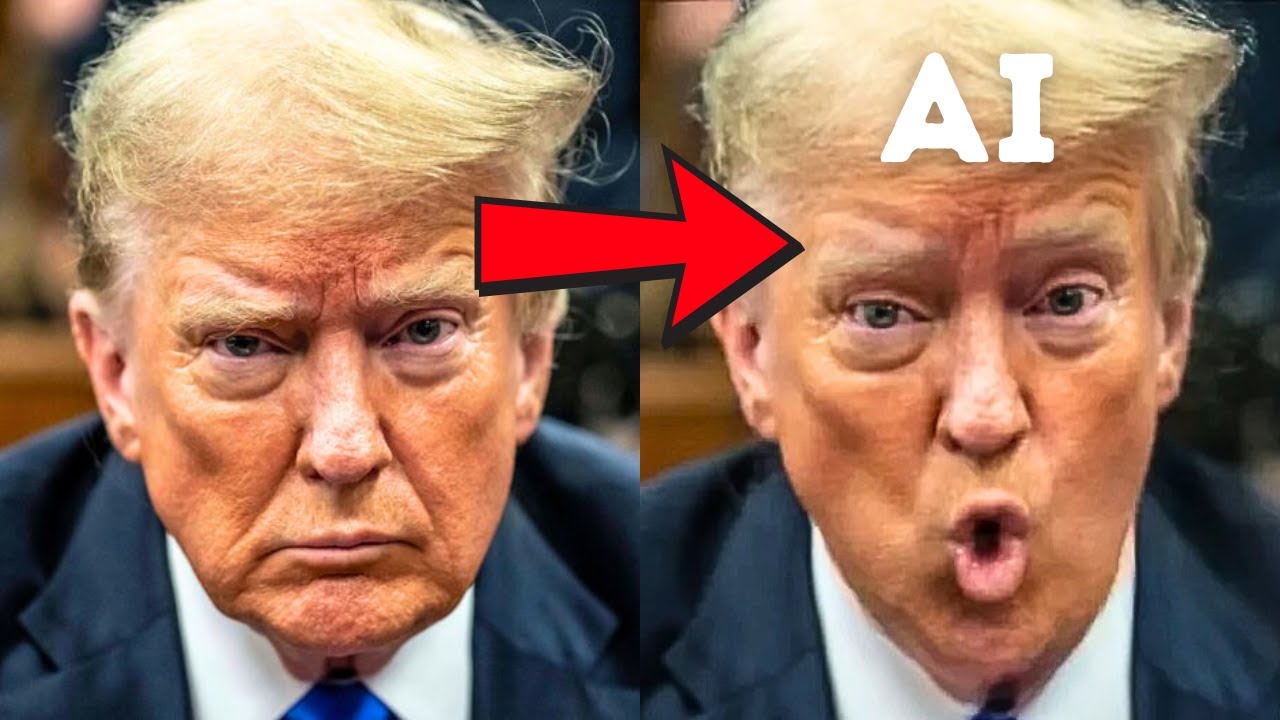 Control Anyone’s Face With AI | New FREE AI Tool | Full Tutorial 😏 ...