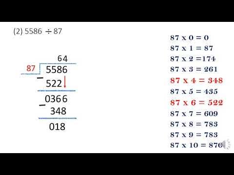 Division made easy! - YouTube