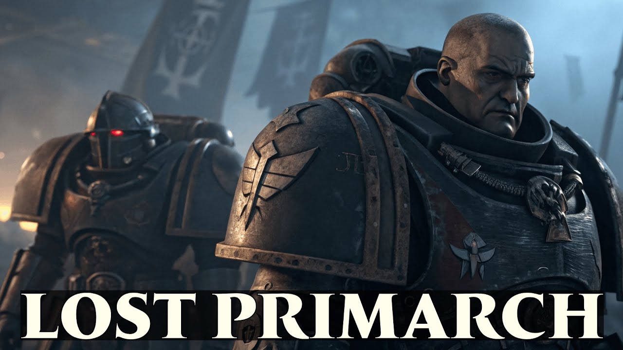Lost Primarch: What Happened To The 2ND & 11TH PRIMARCH Legions ...