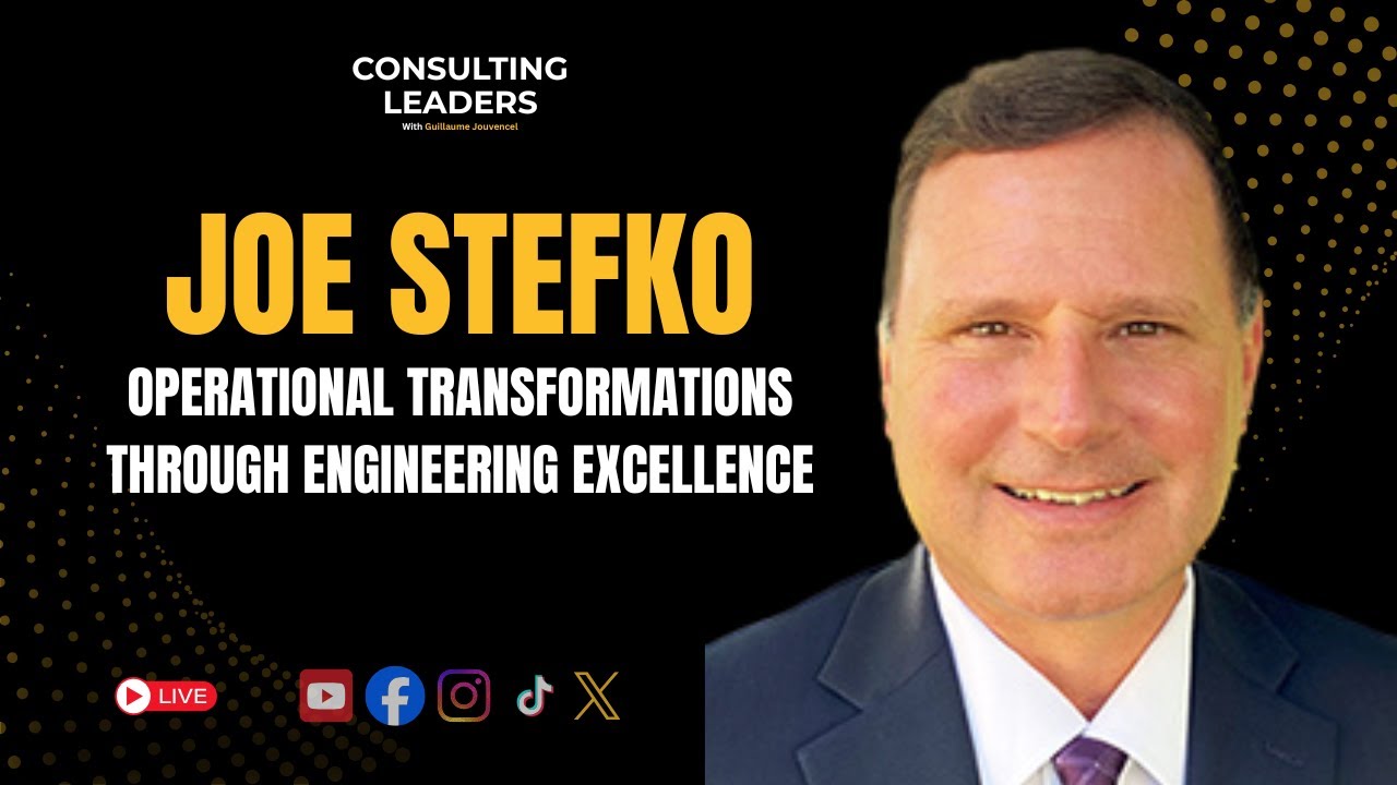 How to Drive Operational Transformations Through Leadership and ...