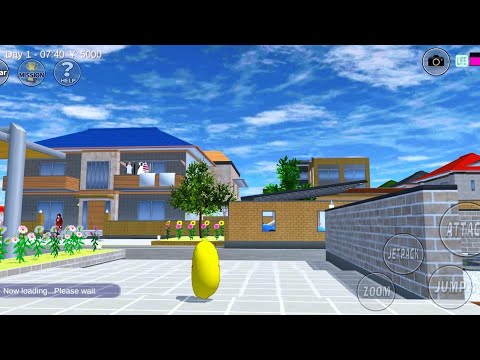 Sakura school simulator