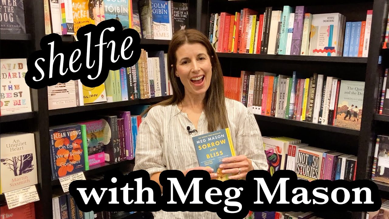 Shelfie with Meg Mason - YouTube