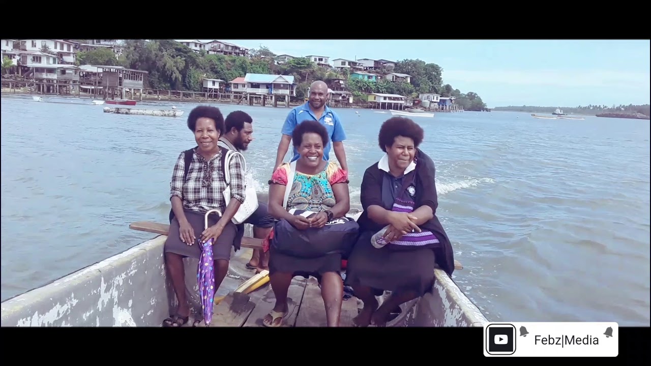 Scenery of Abau District.[GOHODAE ADVENTIST PRIMARY SCHOOL] Cover - YouTube