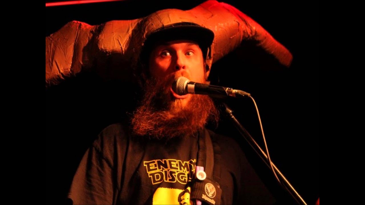 Psychostick in Covington Kentucky interview with Rob and Josh - YouTube