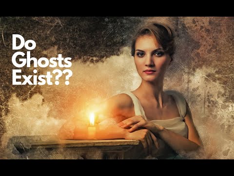 Ghosts: The Science, The Skeptics, and The Believers | A Deep Dive into ...