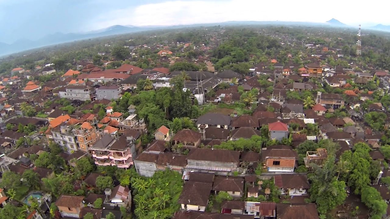 ubud bird view - YouTube