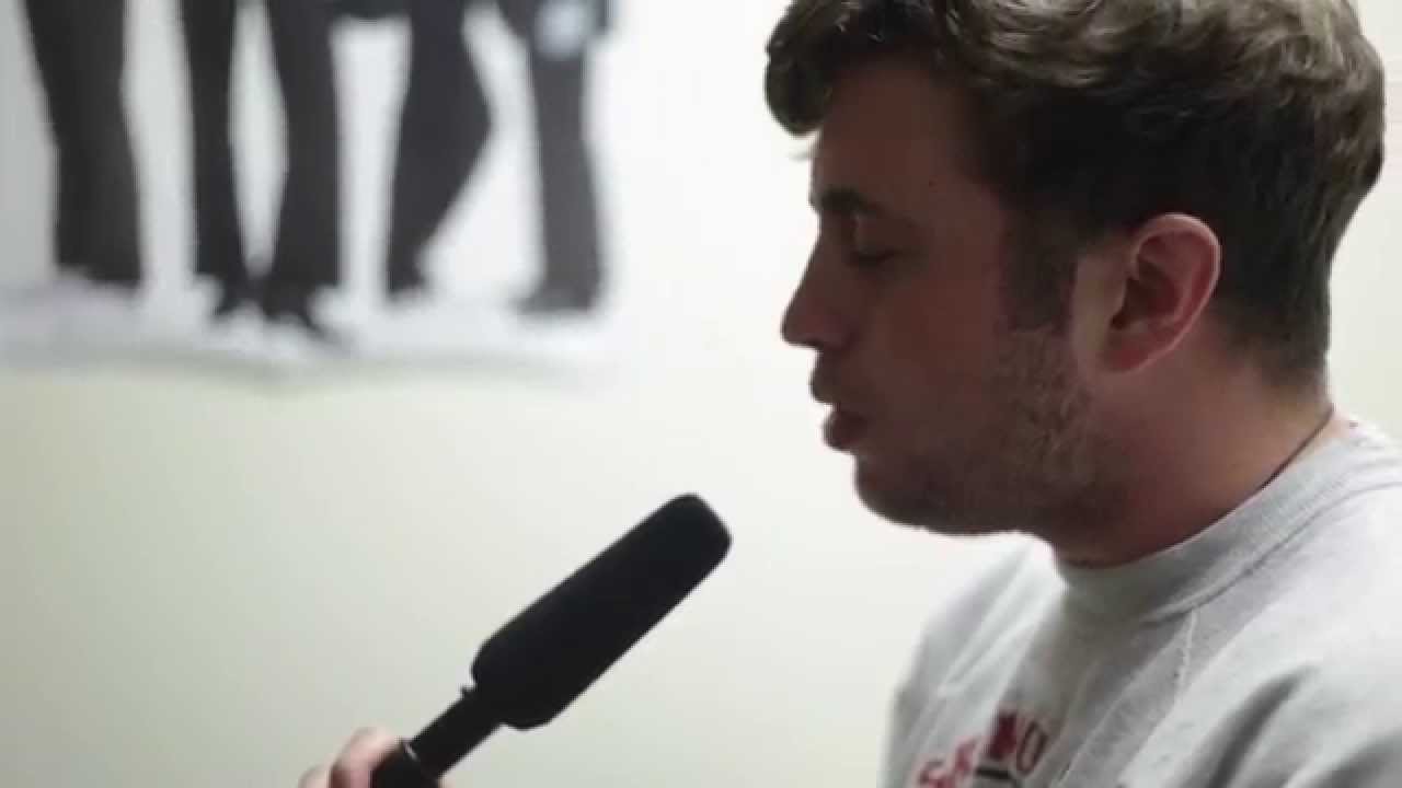 Stay With Me - Sam Smith (Brendan Scully & Jacob Caron - Cover) - YouTube