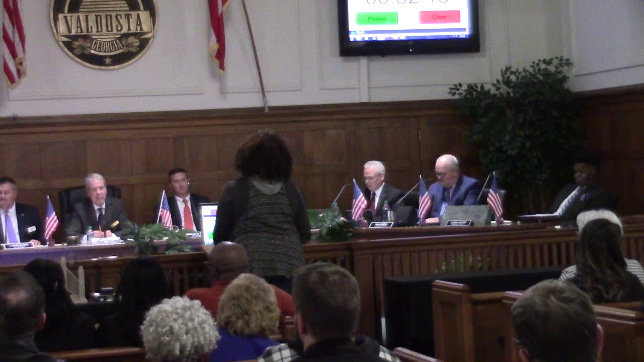 9. CTBH - Brenda Vickers Johnson @ VCC Regular 2020-01-09 - YouTube