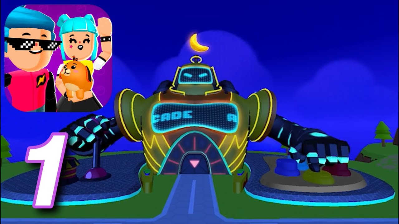 PK XD - Play with your Friends - Gameplay Walkthrough Part 1 - Tutorial ...